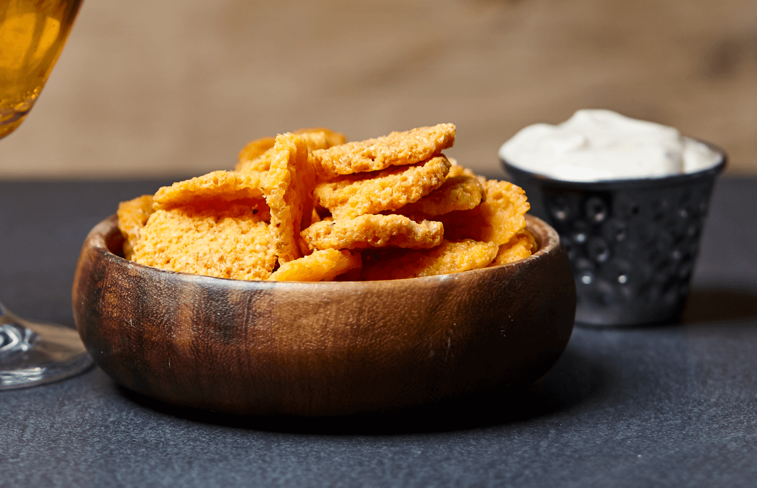 Lava Cheese | Käse Cracker mit dem besonderen Kick