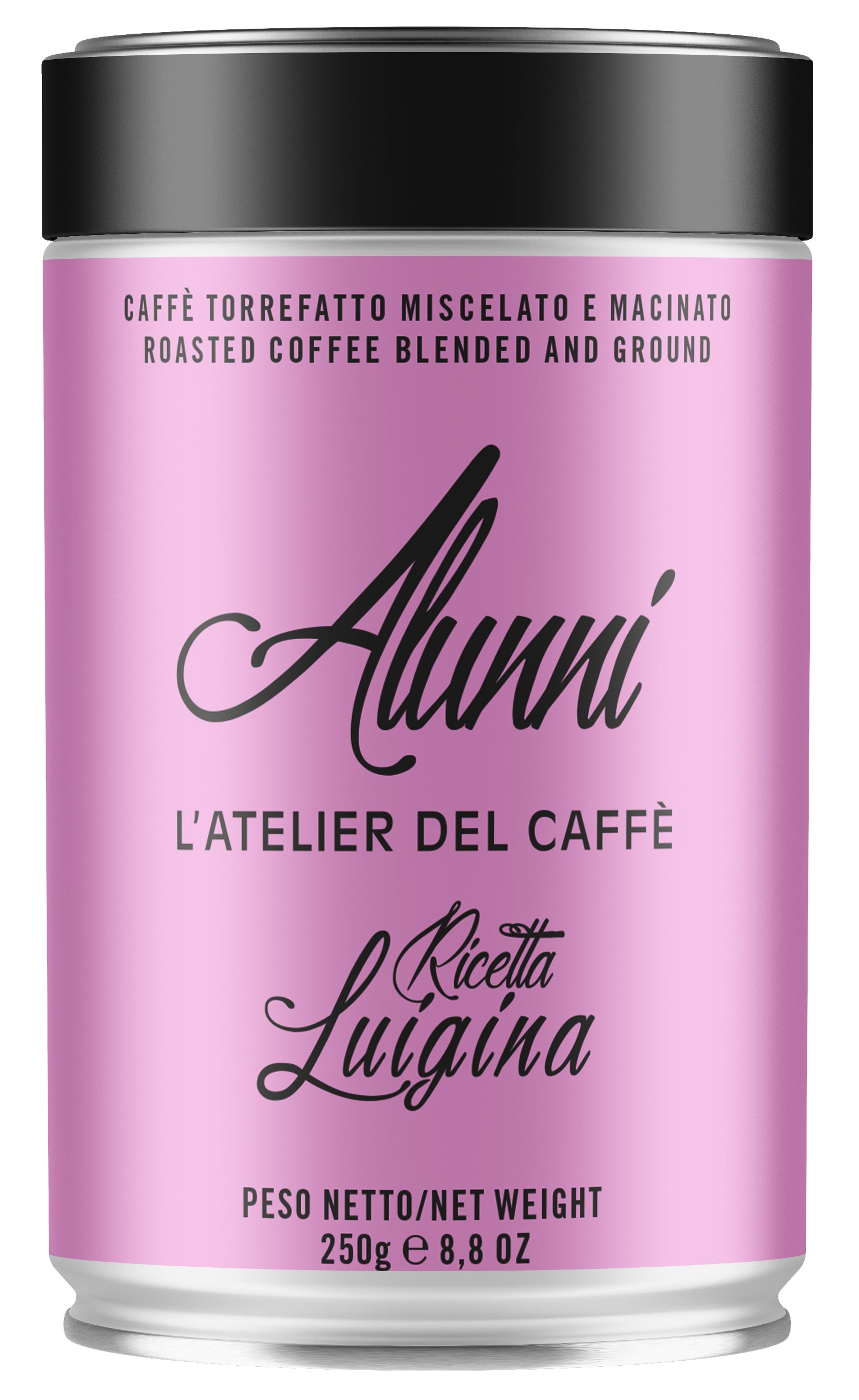 Alunni Caffé Luigina Der Preisgekrönte Espresso