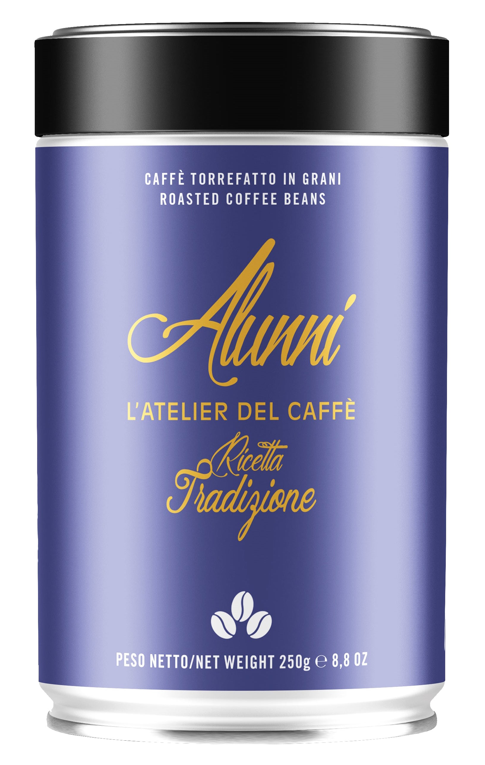 Alunni Caffè Tradizione » Espresso mit viel Power