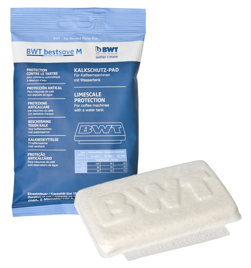 BWT Wassertechnik - Bestsave Kalschutz Filterpad L