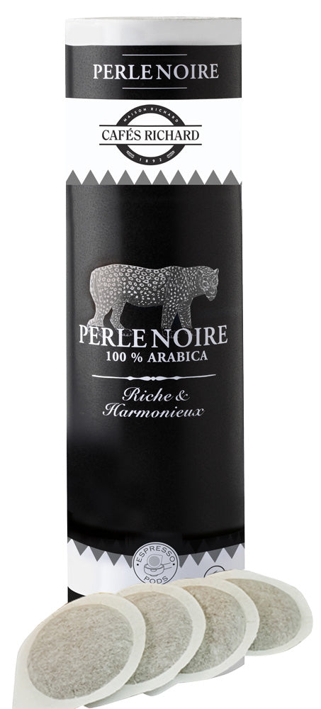 Café Richard Perle Noire ESE Pads - in der unverpackt-Tube