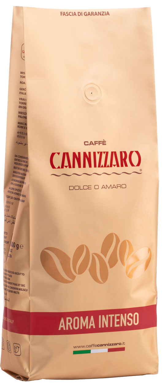 Cannizzaro Espresso Aroma Intenso JETZT entdecken!