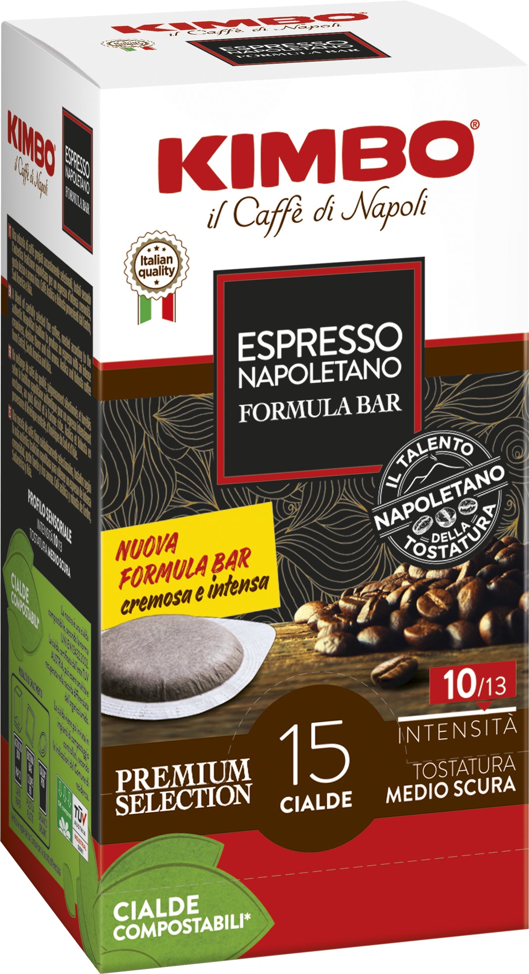 Kimbo Kaffee & Espresso - Röster A bis Z | Kimbo bestellen