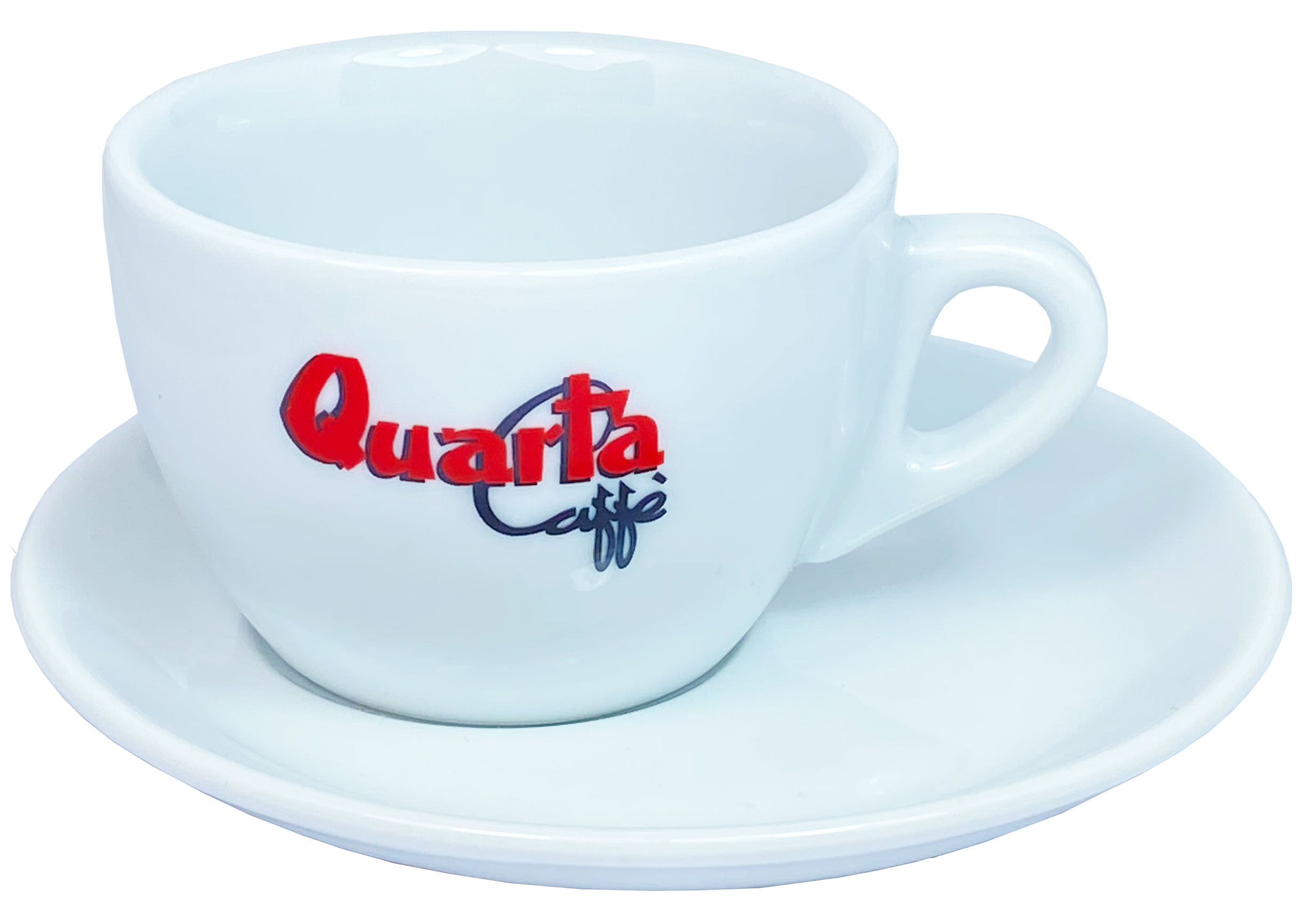 Quarta Caffè Argento 1000g Espresso | 70% Robusta ≫ Kräftig