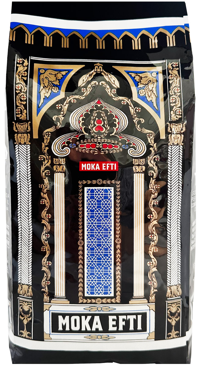 Moka Efti | Espressokaffee Vigoroso | frisch geröstet!
