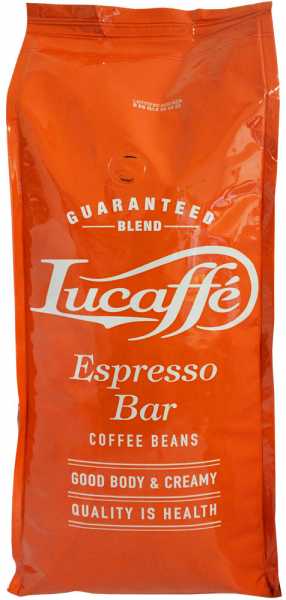 Lucaffe Espresso & Kaffee | Lucaffe Tassen | Lucaffe Pads