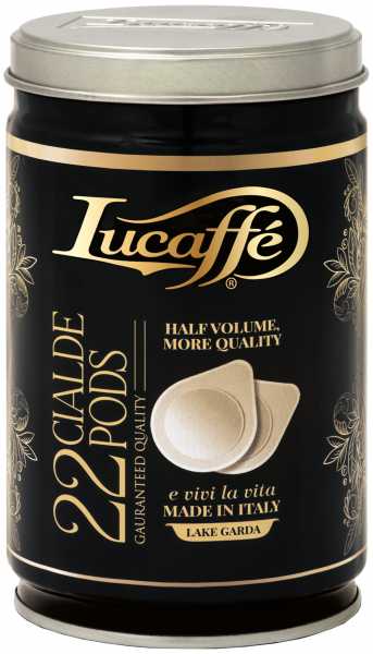 Lucaffe Espresso & Kaffee | Lucaffe Tassen | Lucaffe Pads